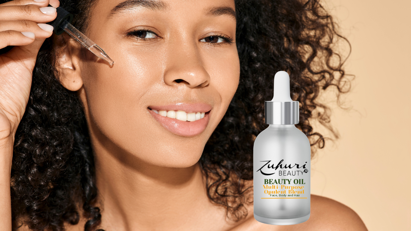 Zuhuri Beauty Eco-Luxurious Green Beauty Skin and Hair Care Solutions