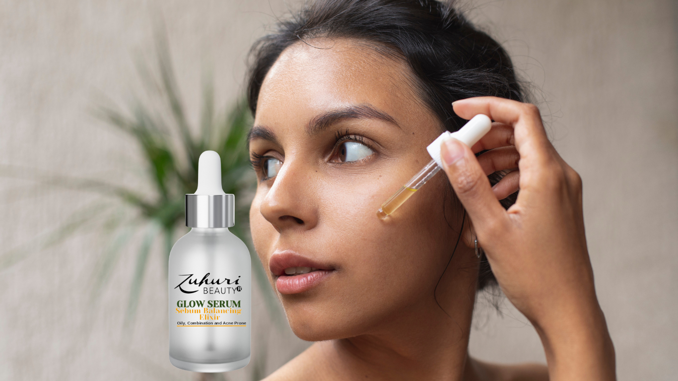 Zuhuri Beauty Eco-Luxurious Green Beauty Skin and Hair Care Solutions