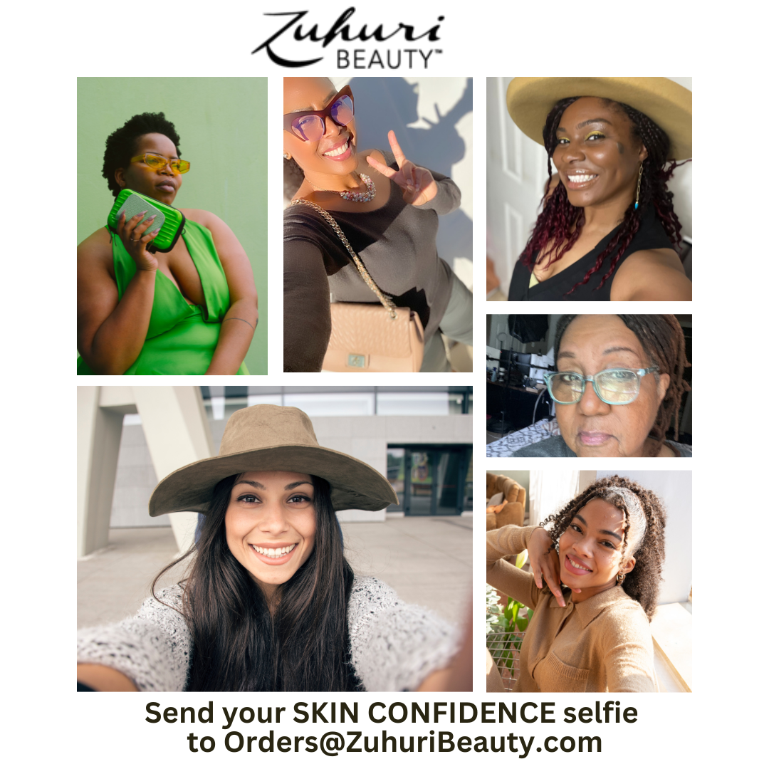 Zuhuri Beauty Eco-Luxurious Green Beauty Skin and Hair Care Solutions